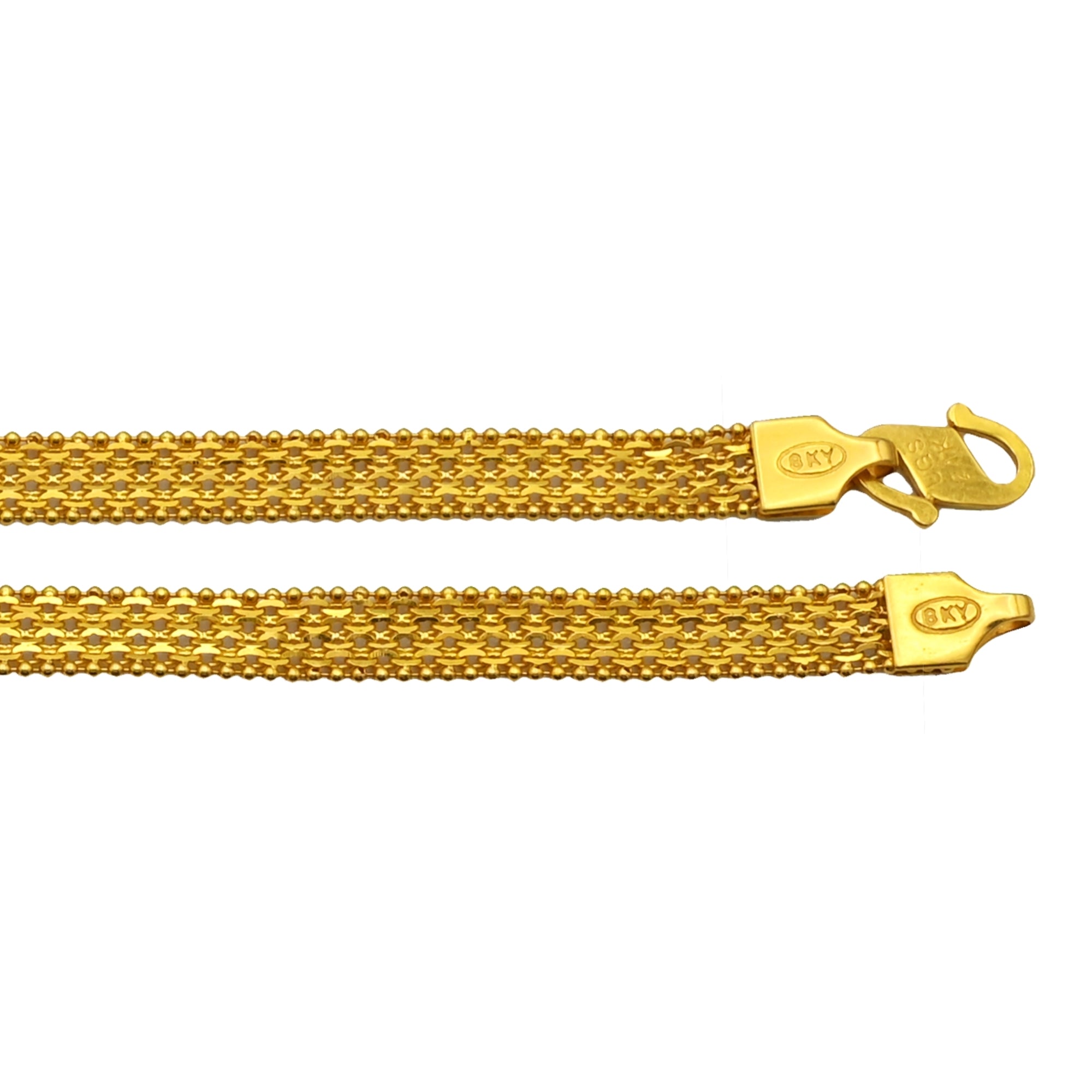 Cobra Chain Patta Full Chora (H & B) – Sky Chains Store